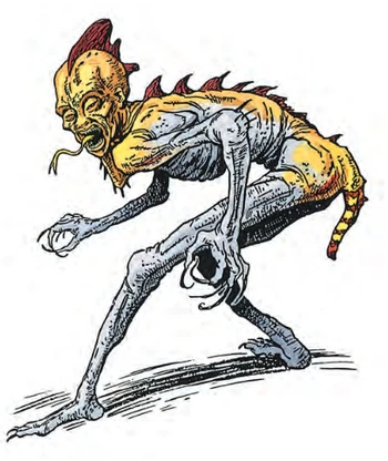 Yuan-ti broodguard | Forgotten Realms Wiki | Fandom