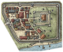 Daggerford | Forgotten Realms Wiki | Fandom