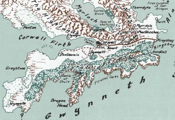 Sacred Grove of the Earthmother | Forgotten Realms Wiki | Fandom