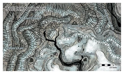 Iron Wastes | Forgotten Realms Wiki | Fandom