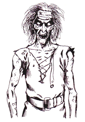Juju zombie | Forgotten Realms Wiki | Fandom