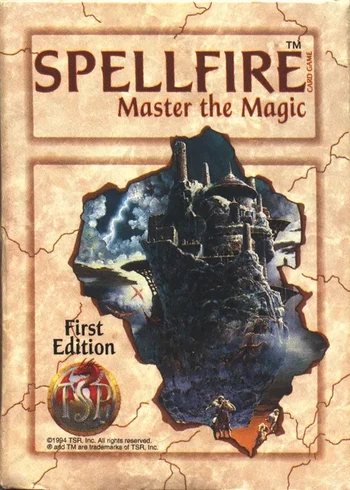 Spellfire: Master the Magic | Forgotten Realms Wiki | Fandom