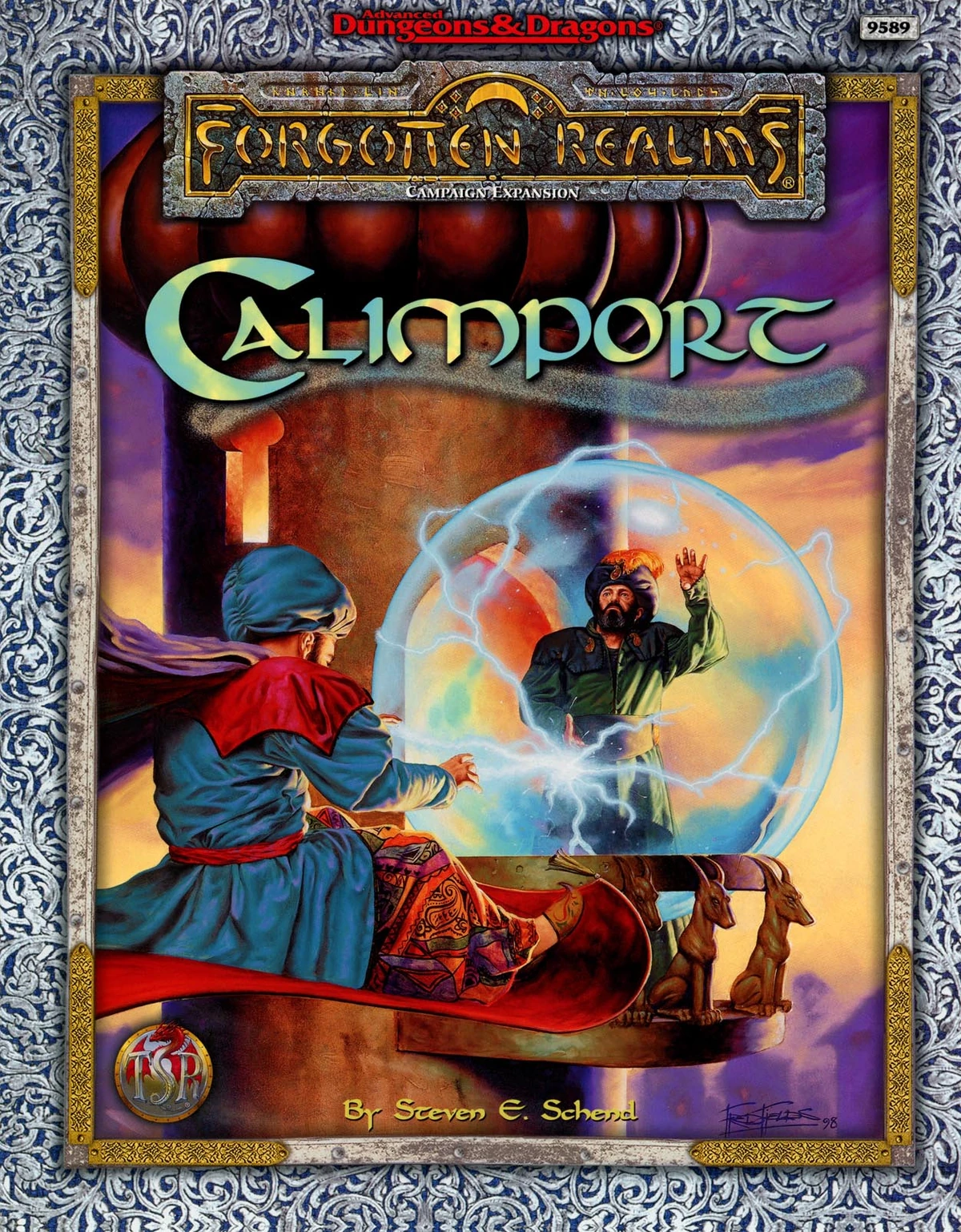 Calimport (sourcebook) | Forgotten Realms Wiki | Fandom