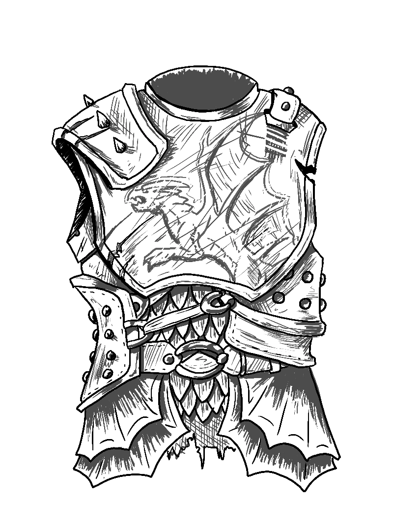 Daeros's full plate | Forgotten Realms Wiki | Fandom
