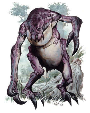 Ettercap | Forgotten Realms Wiki | Fandom