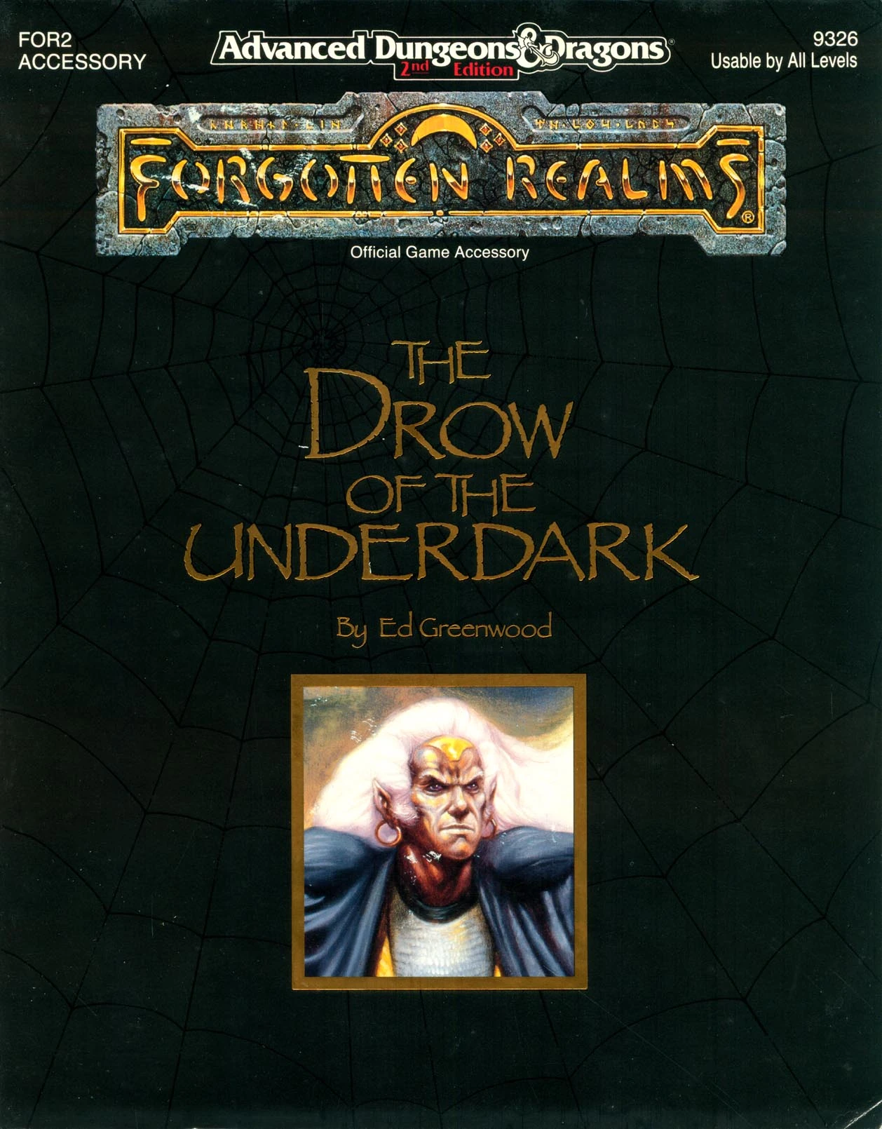 The Drow of the Underdark | Forgotten Realms Wiki | Fandom