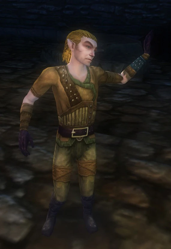 Merlin Fastfoot | Forgotten Realms Wiki | Fandom