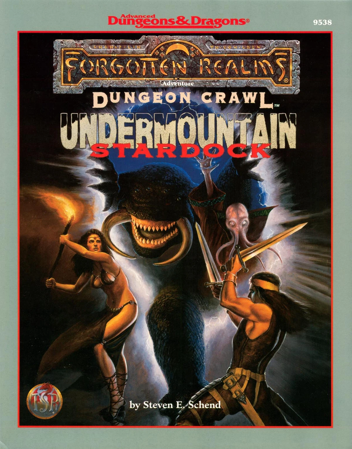 Undermountain: Stardock | Forgotten Realms Wiki | Fandom