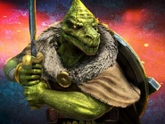 Saurial | Forgotten Realms Wiki | Fandom