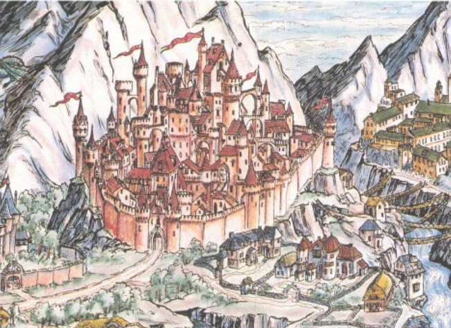 Castle Iron Guard | Forgotten Realms Wiki | Fandom