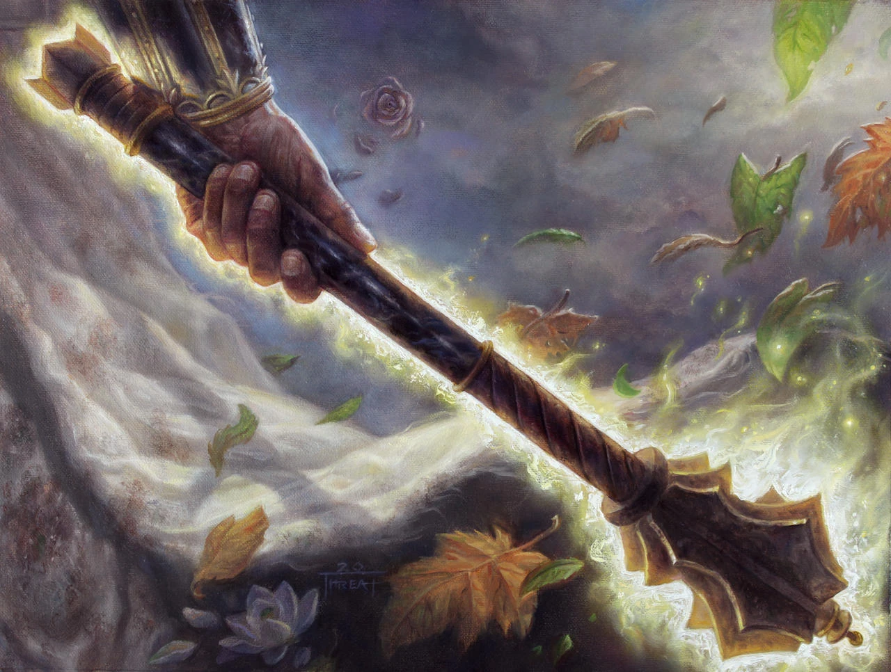 Mace | Forgotten Realms Wiki | Fandom