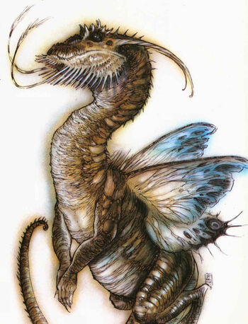 Rust dragon | Forgotten Realms Wiki | Fandom