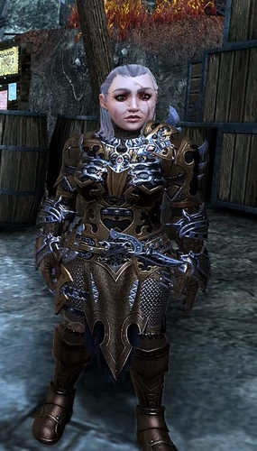 Vandra Hillborn | Forgotten Realms Wiki | Fandom