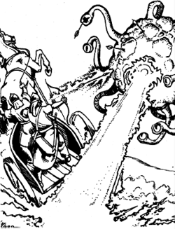 Chariot | Forgotten Realms Wiki | Fandom