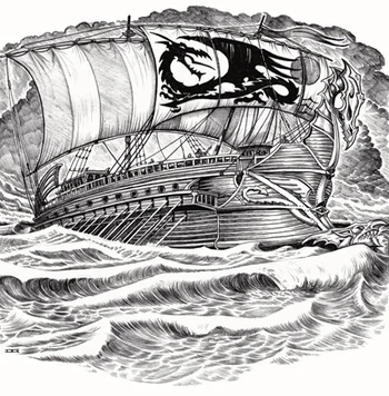 Galleass | Forgotten Realms Wiki | Fandom