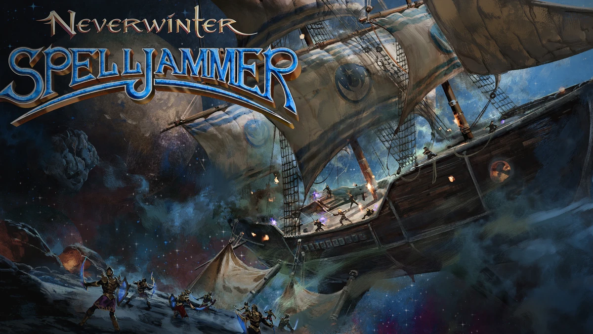 Neverwinter: Spelljammer | Forgotten Realms Wiki | Fandom