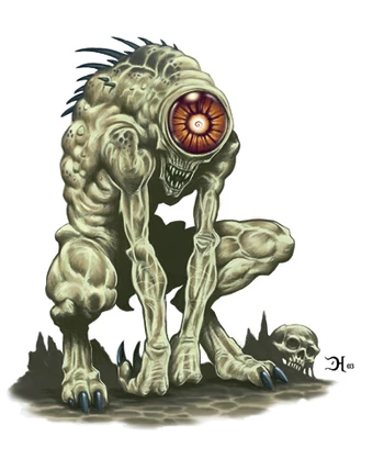 Nothic | Forgotten Realms Wiki | Fandom