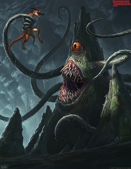 Roper | Forgotten Realms Wiki | Fandom