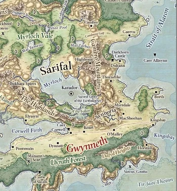 Synnoria | Forgotten Realms Wiki | Fandom