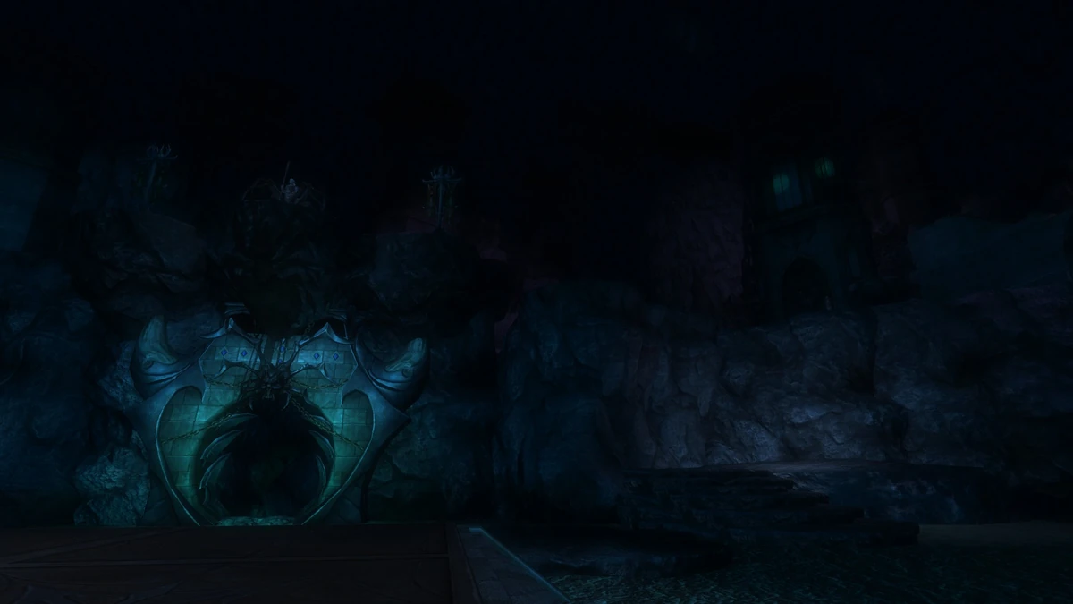 Underdark Arena | Forgotten Realms Wiki | Fandom