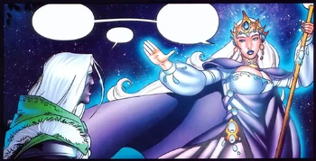 Alustriel Silverhand | Forgotten Realms Wiki | Fandom