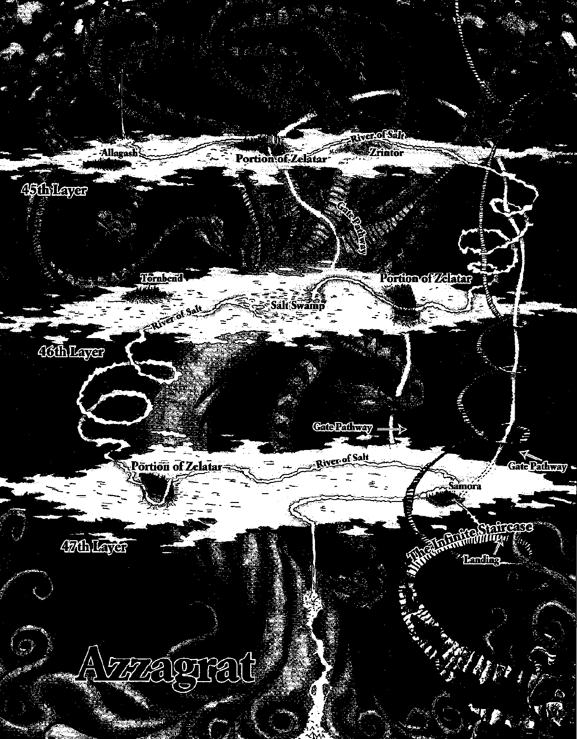 Azzagrat | Forgotten Realms Wiki | Fandom