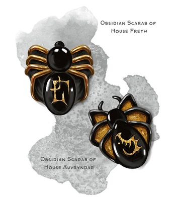 House Freth | Forgotten Realms Wiki | Fandom