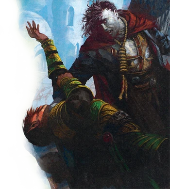 Revenant | Forgotten Realms Wiki | Fandom