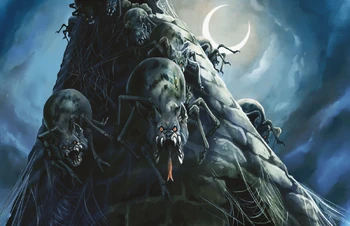 Spyder-fiend | Forgotten Realms Wiki | Fandom