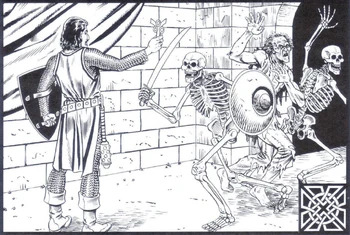 Turn undead | Forgotten Realms Wiki | Fandom