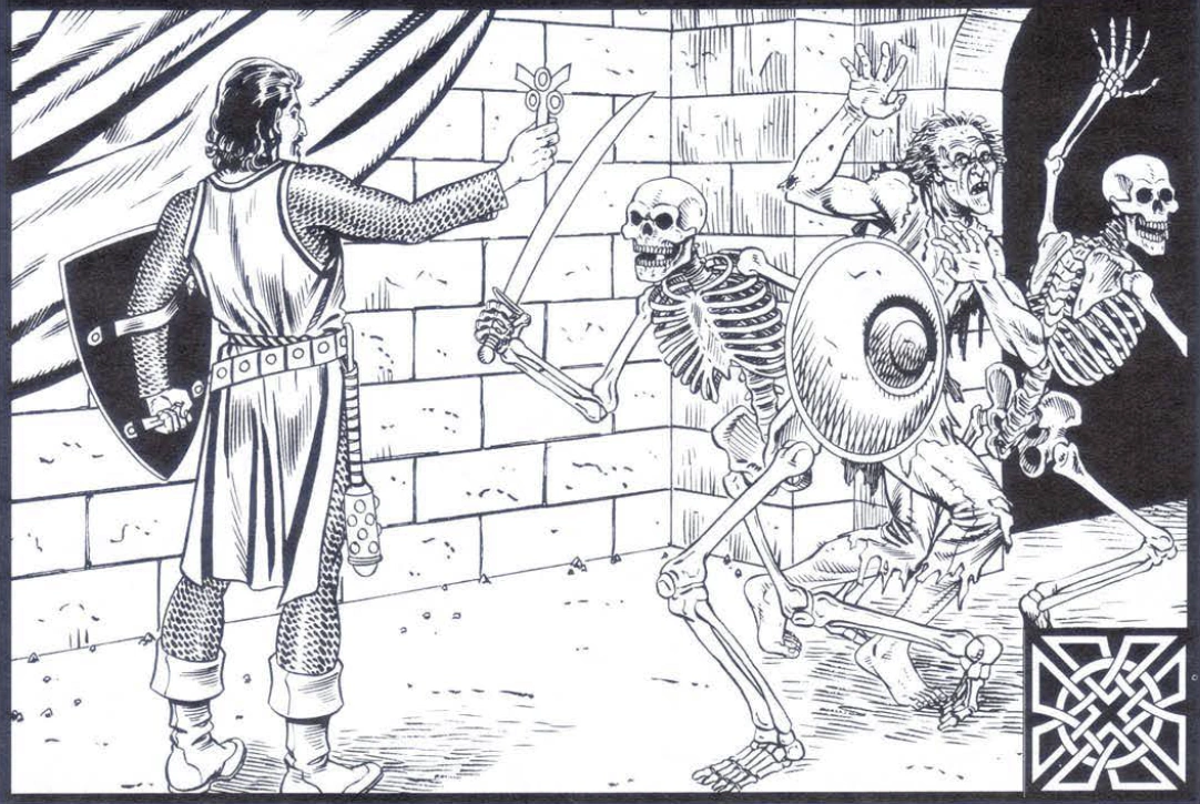 Turn undead | Forgotten Realms Wiki | Fandom