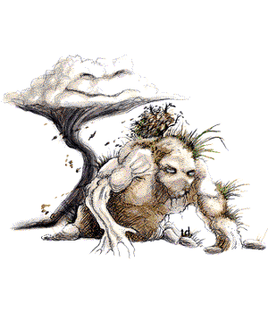 Air elemental | Forgotten Realms Wiki | Fandom