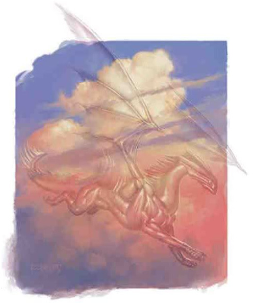 Force dragon | Forgotten Realms Wiki | Fandom