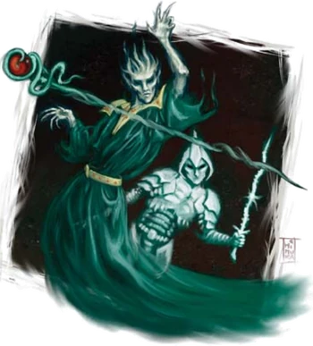 Ghost | Forgotten Realms Wiki | Fandom