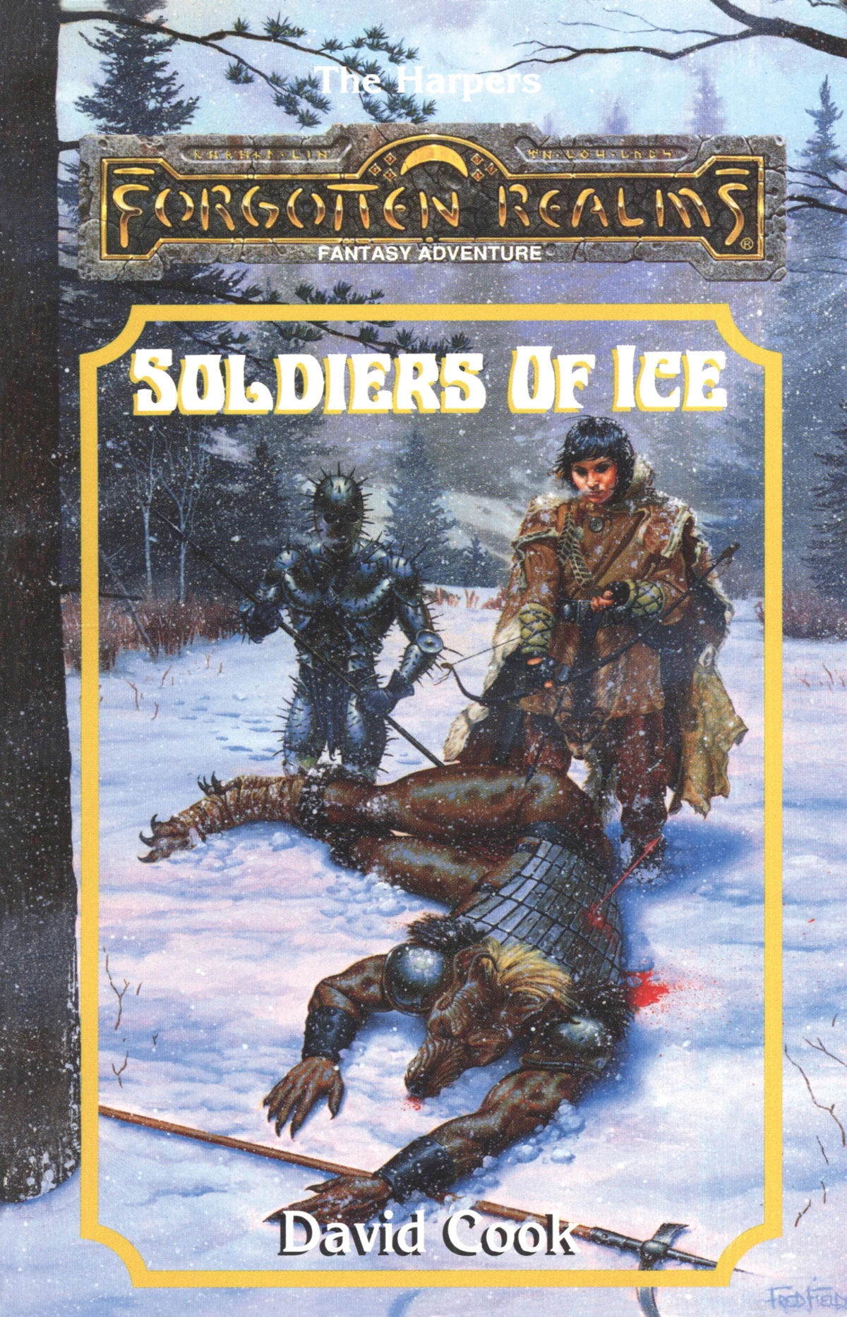 Soldiers of Ice | Forgotten Realms Wiki | Fandom