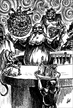 World Serpent Inn | Forgotten Realms Wiki | Fandom