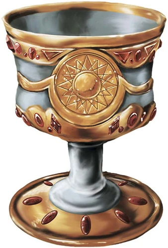 Chalice of Amaunator | Forgotten Realms Wiki | Fandom