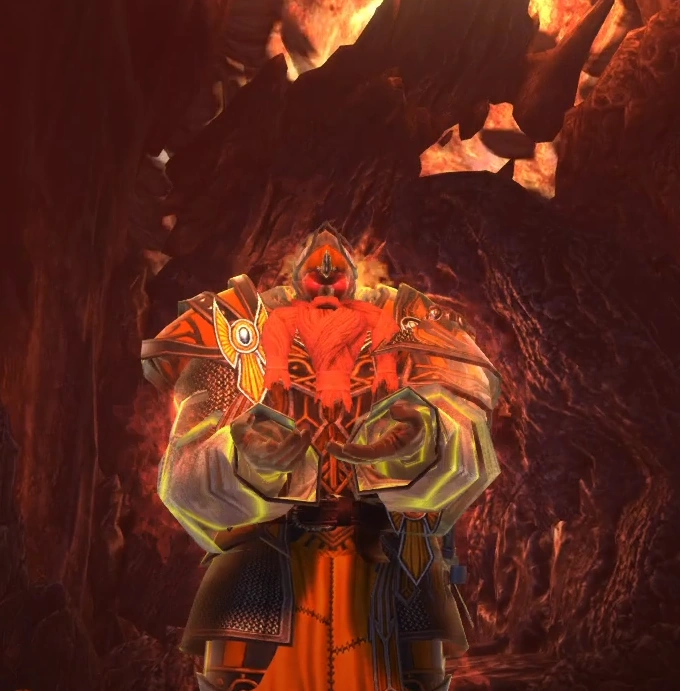 Neverwinter Fire Giant