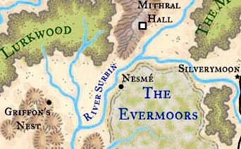 Nesmé | Forgotten Realms Wiki | Fandom