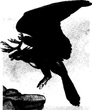 Peryton | Forgotten Realms Wiki | Fandom