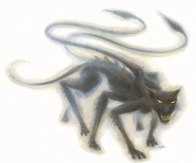 Umbral creature | Forgotten Realms Wiki | Fandom