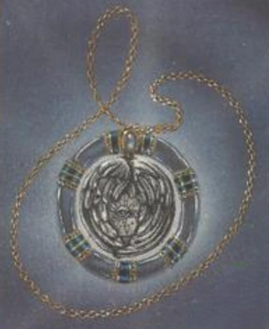 Amulet versus undead | Forgotten Realms Wiki | Fandom