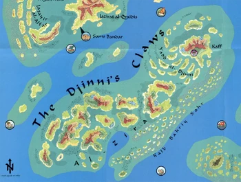 Yadd al-Djinni | Forgotten Realms Wiki | Fandom