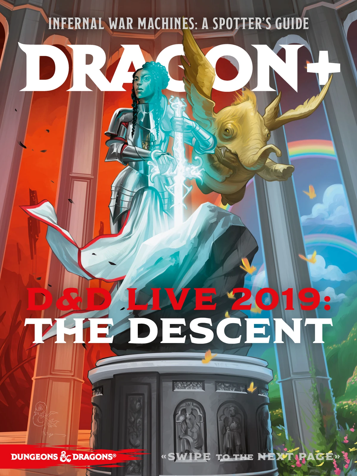 Dragon+ 26 | Forgotten Realms Wiki | Fandom