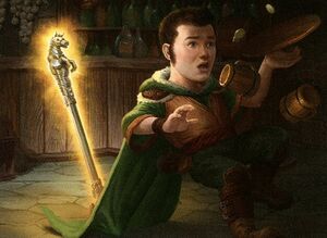 Immovable rod | Forgotten Realms Wiki | Fandom