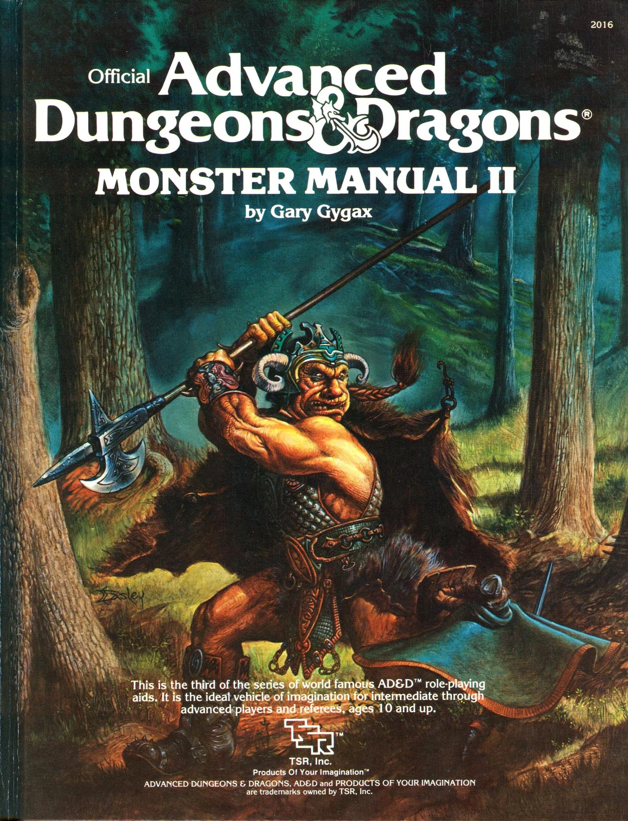 Monster Manual II 1st edition | Forgotten Realms Wiki | Fandom