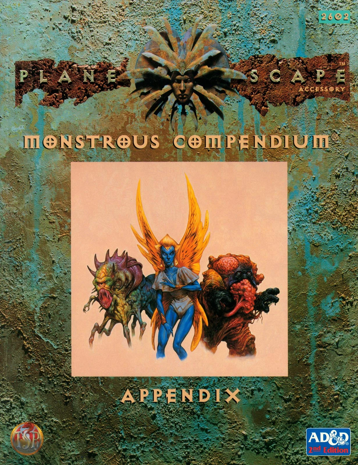 Monstrous Compendium Planescape Appendix | Forgotten Realms Wiki | Fandom