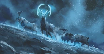 Reindeer | Forgotten Realms Wiki | Fandom