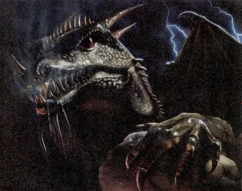 Ferrous dragon | Forgotten Realms Wiki | Fandom