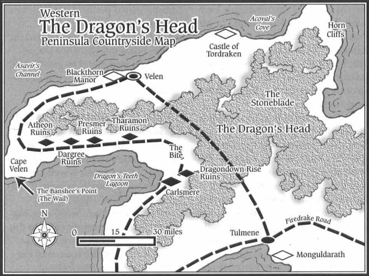 Cape Velen | Forgotten Realms Wiki | Fandom
